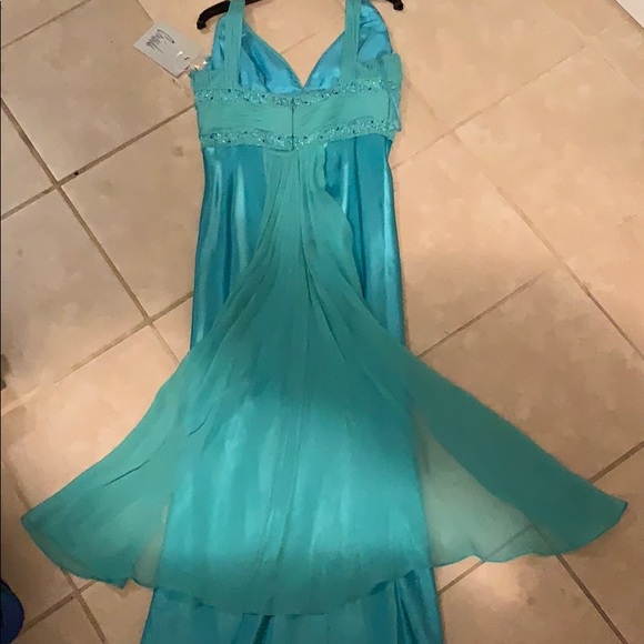 Neiman Marcus | Dresses | Beautiful Silk Formal Gown From Neiman Marcus ...